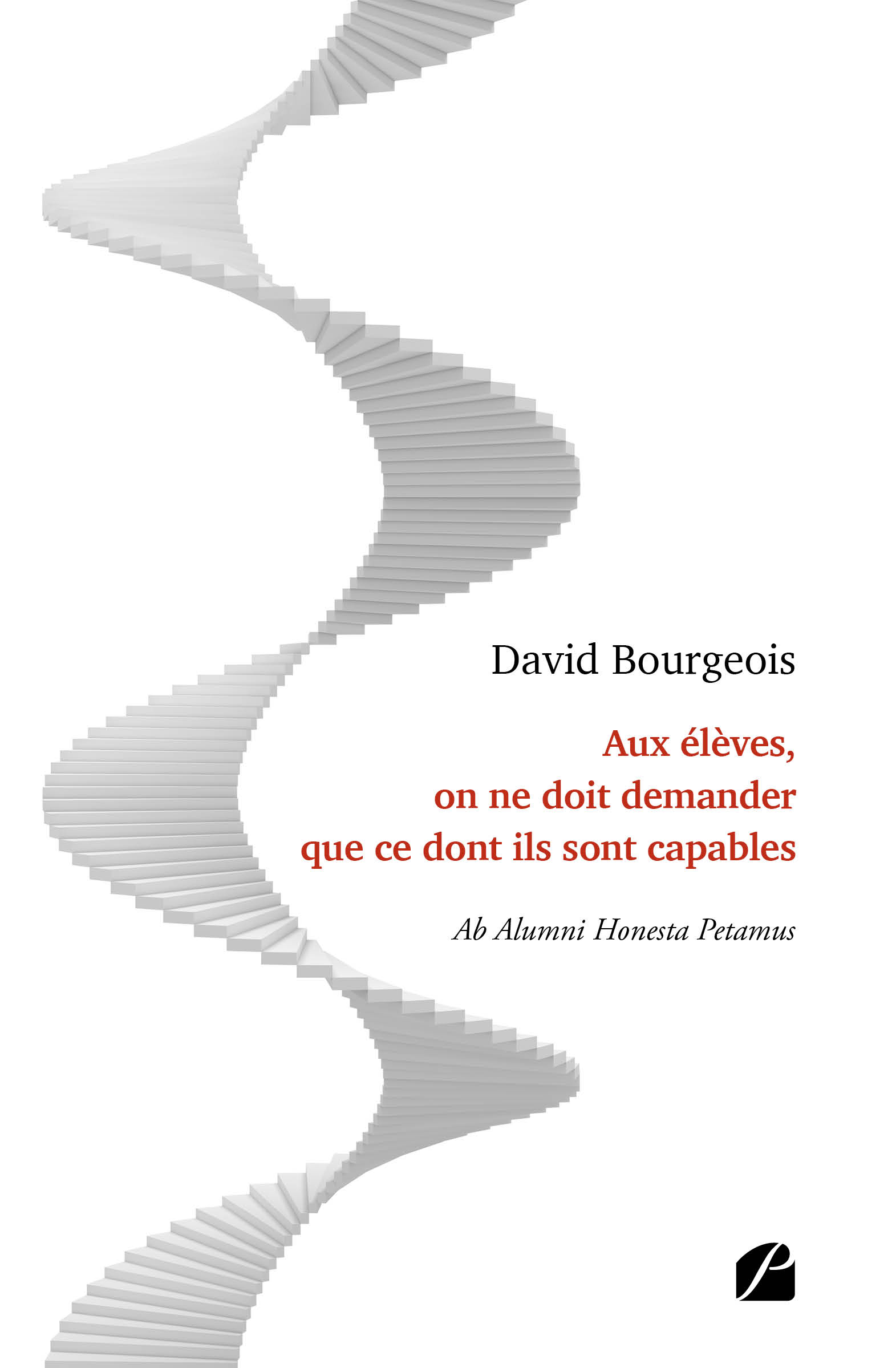 Aux élèves, on ne doit demander que ce dont ils sont capables ...