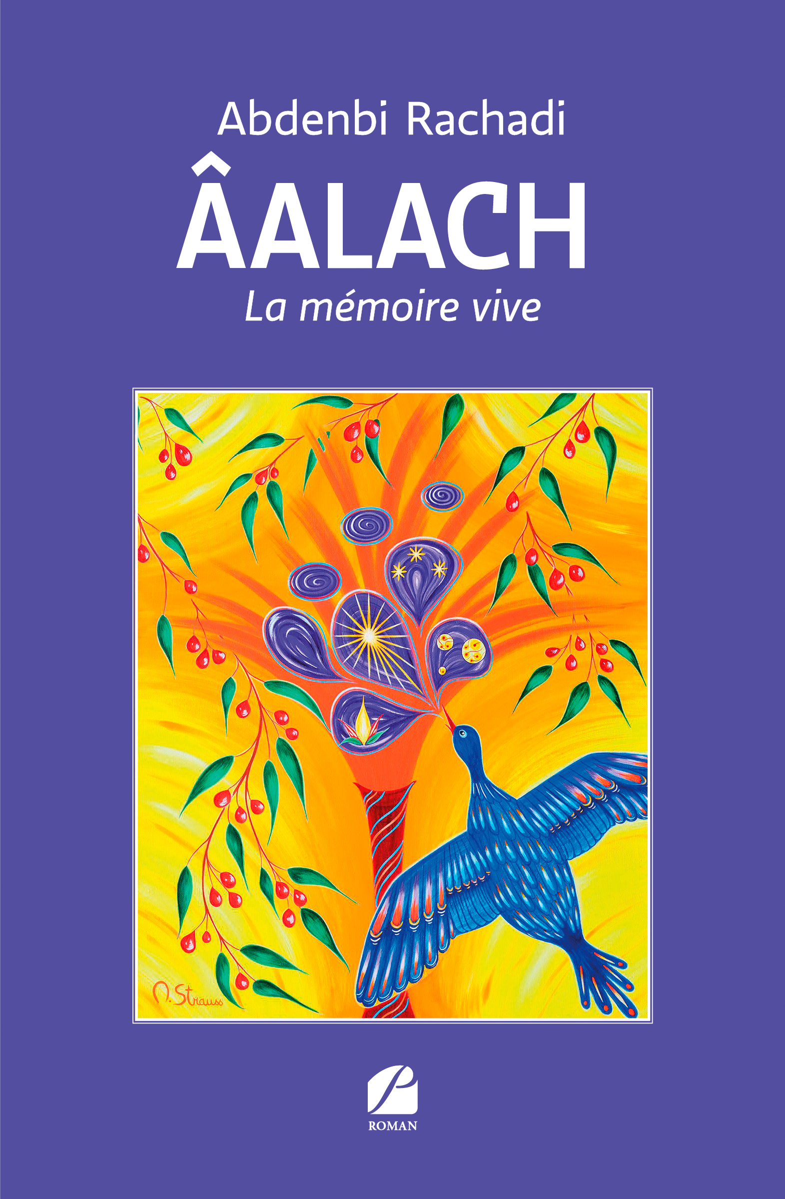Âalach - Éditions du Panthéon